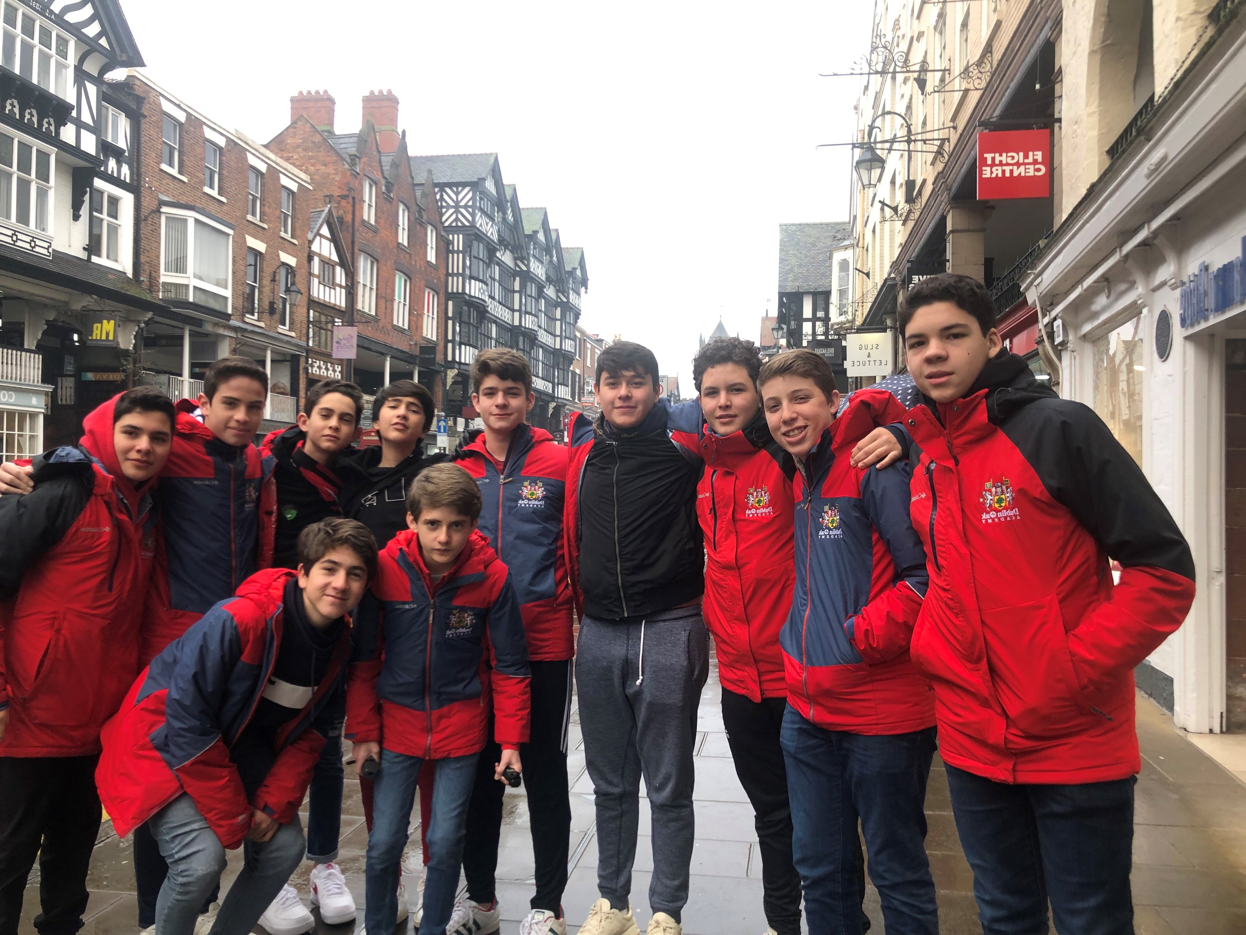 New Page - Dublin Oak Academy